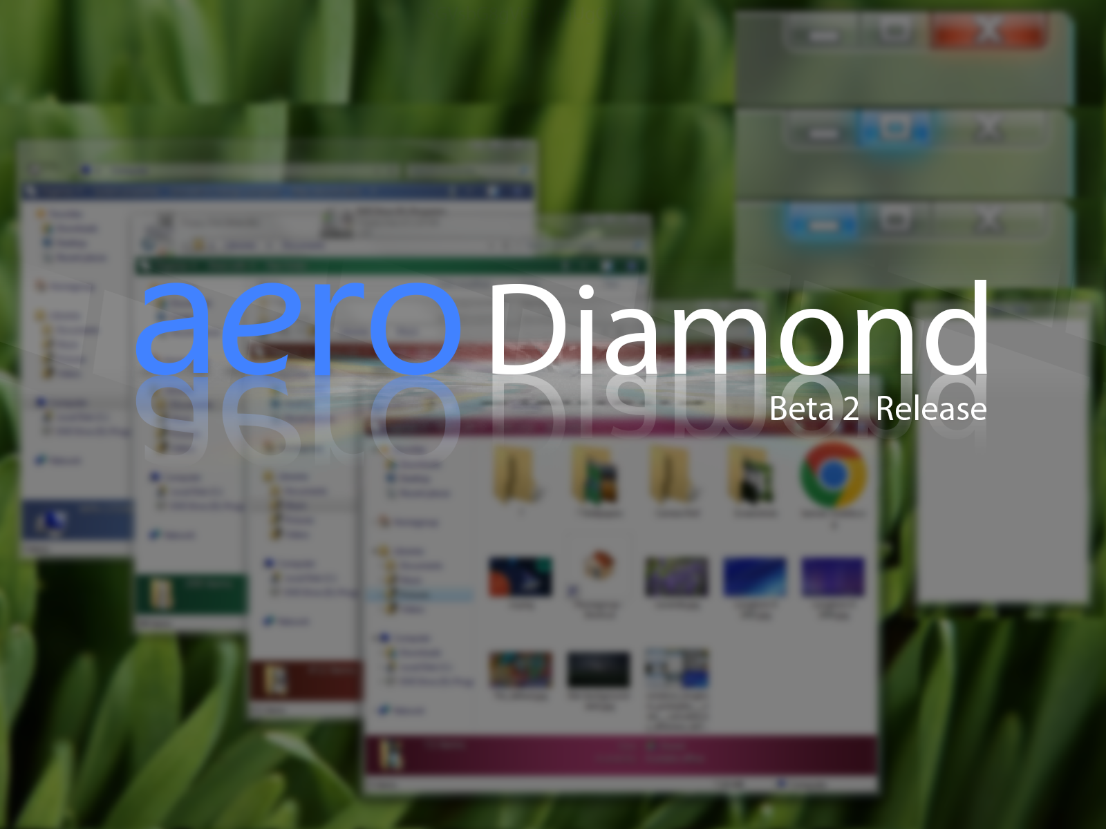 Windows 8 Ultimate Theme