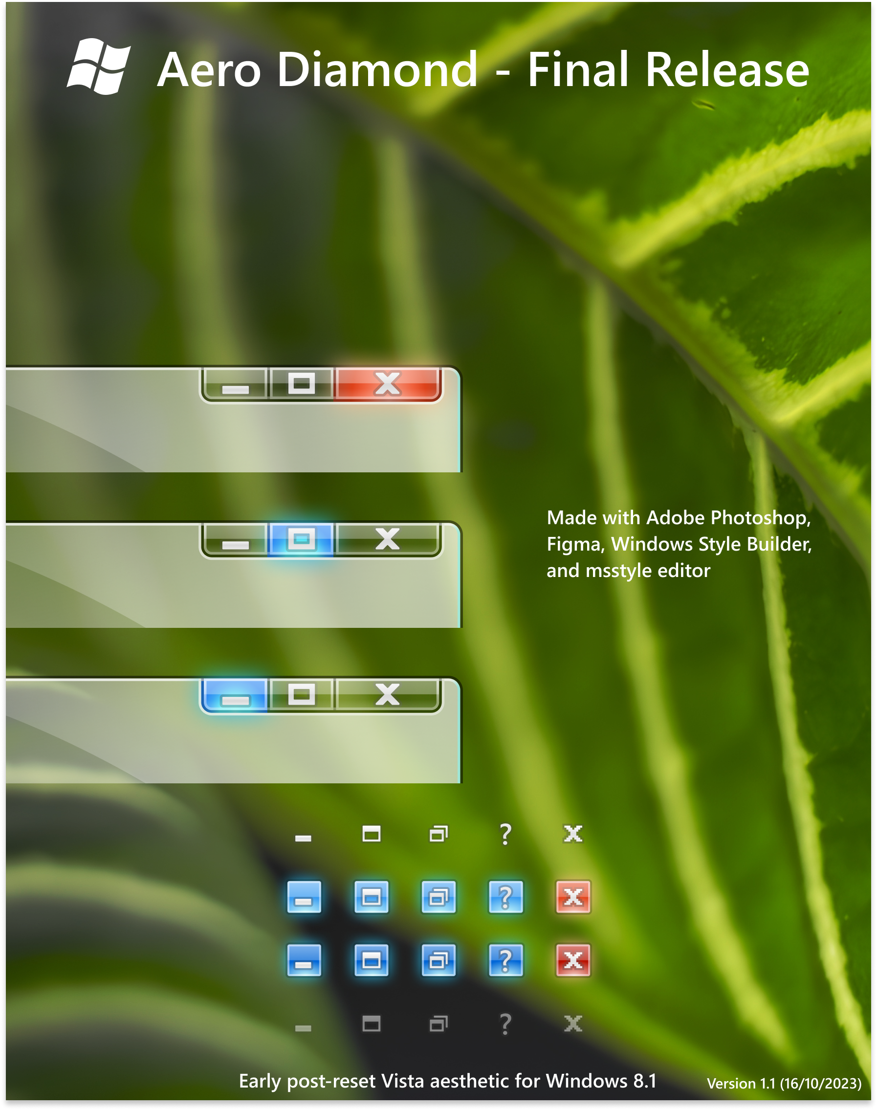 Win 8 Themes and Utilities on customizers-world - DeviantArt
