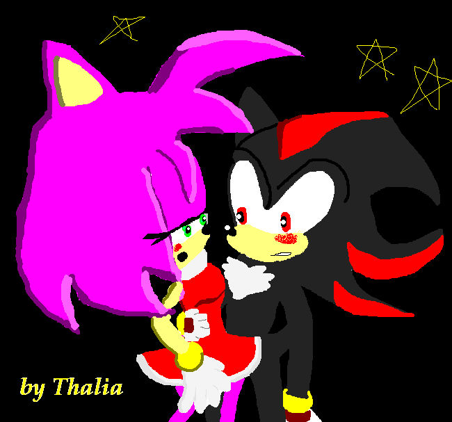 Shadamy story by Shadamyfan29 on DeviantArt