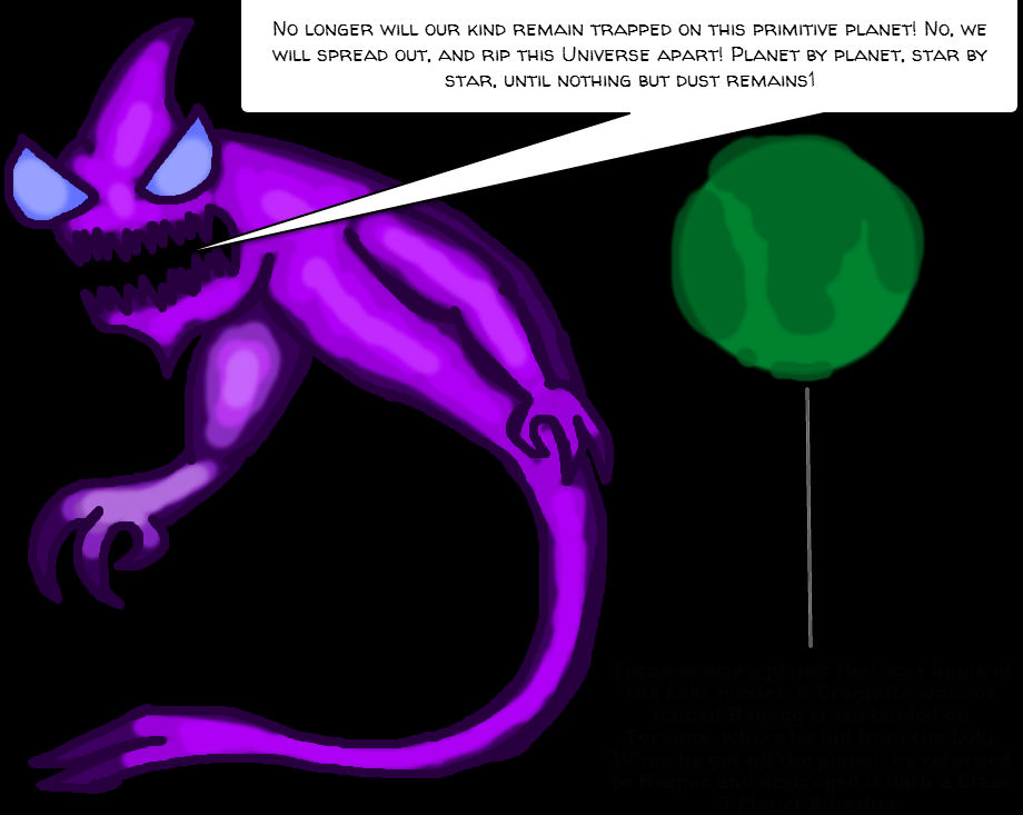 Loki Master by Alan-G-Brandon on DeviantArt