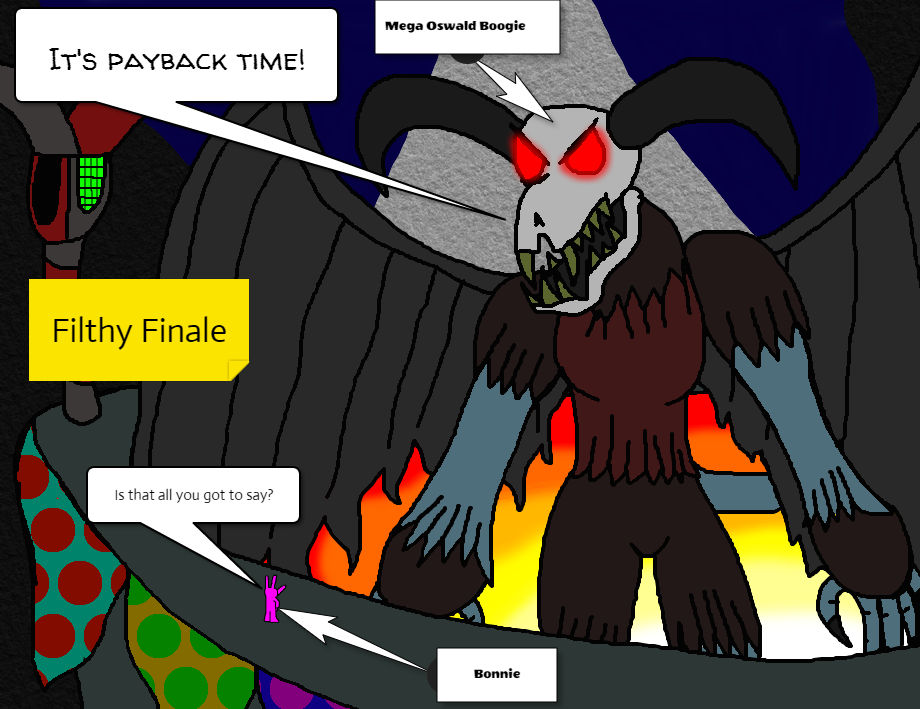 FNAFRe - Filthy Finale by Alan-G-Brandon on DeviantArt