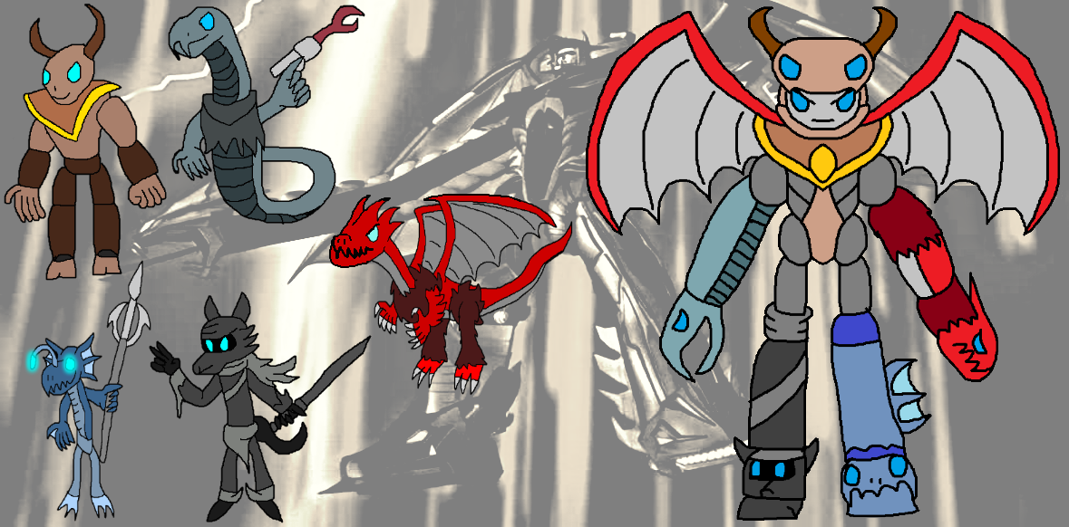 The Predators and Predator Maximus by Alan-G-Brandon on DeviantArt