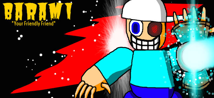 Explore the Best Barami Art | DeviantArt