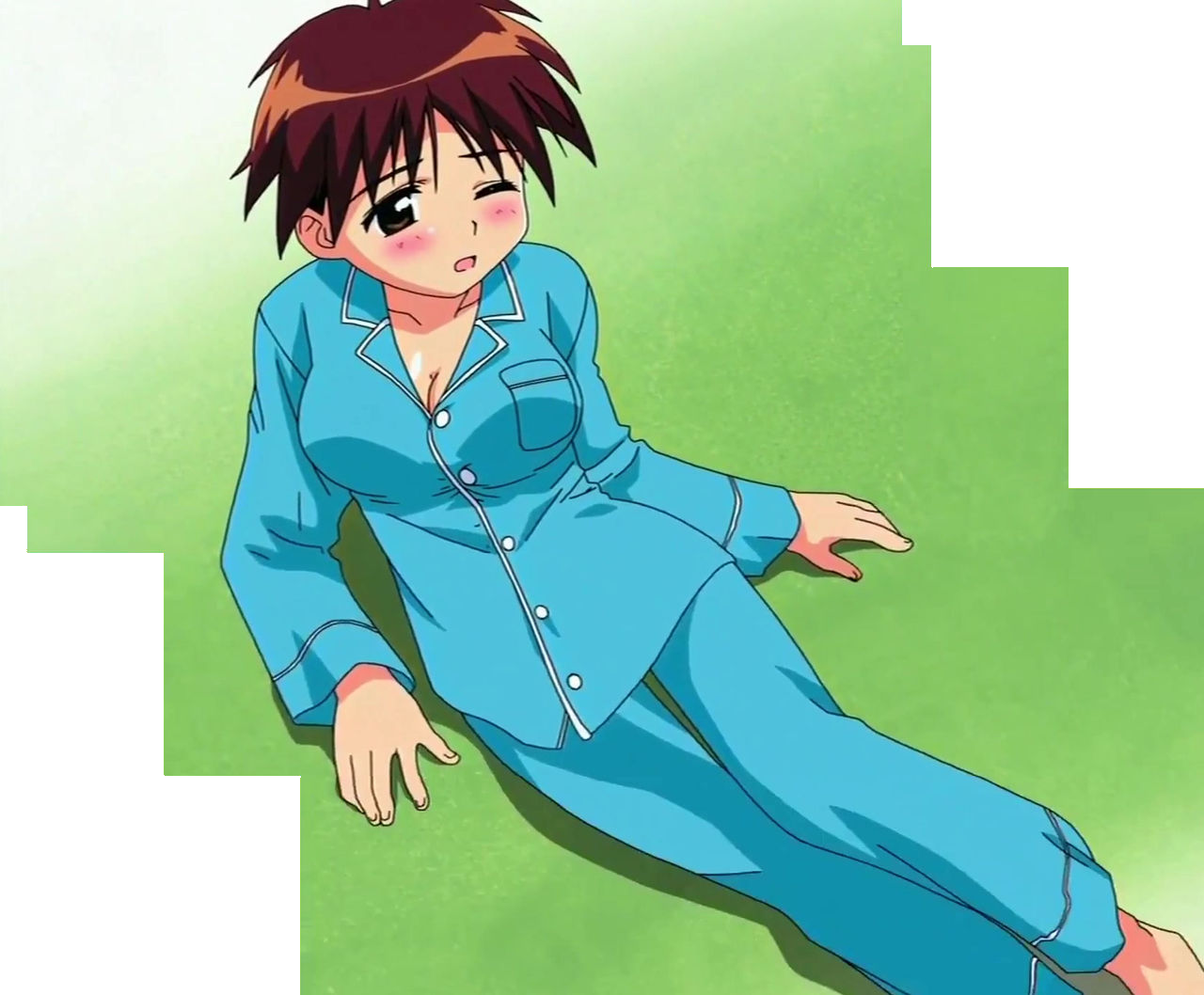 Suguru's mishap by Alan-G-Brandon on DeviantArt