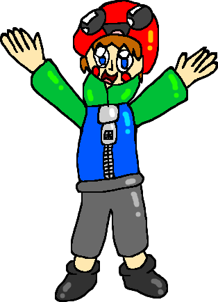 Classic Alan by Alan-G-Brandon on DeviantArt