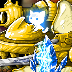 Godcat part 1 by KupoGames on DeviantArt