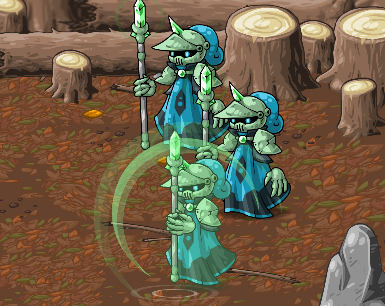 EBF5: Fallen by KupoGames on DeviantArt