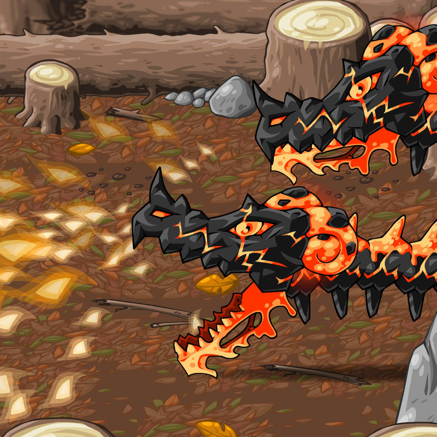 EBF5: Wyrms by KupoGames on DeviantArt