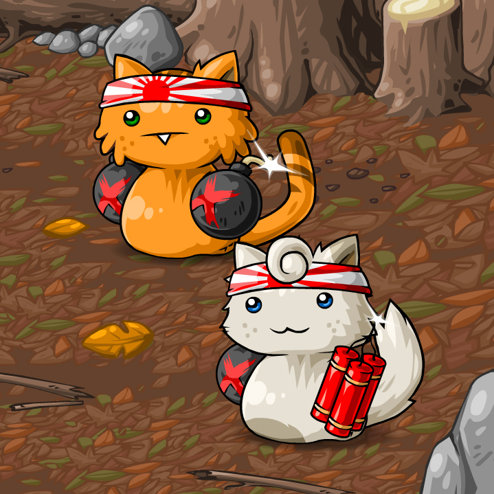 EBF5: Leftover Foes by KupoGames on DeviantArt