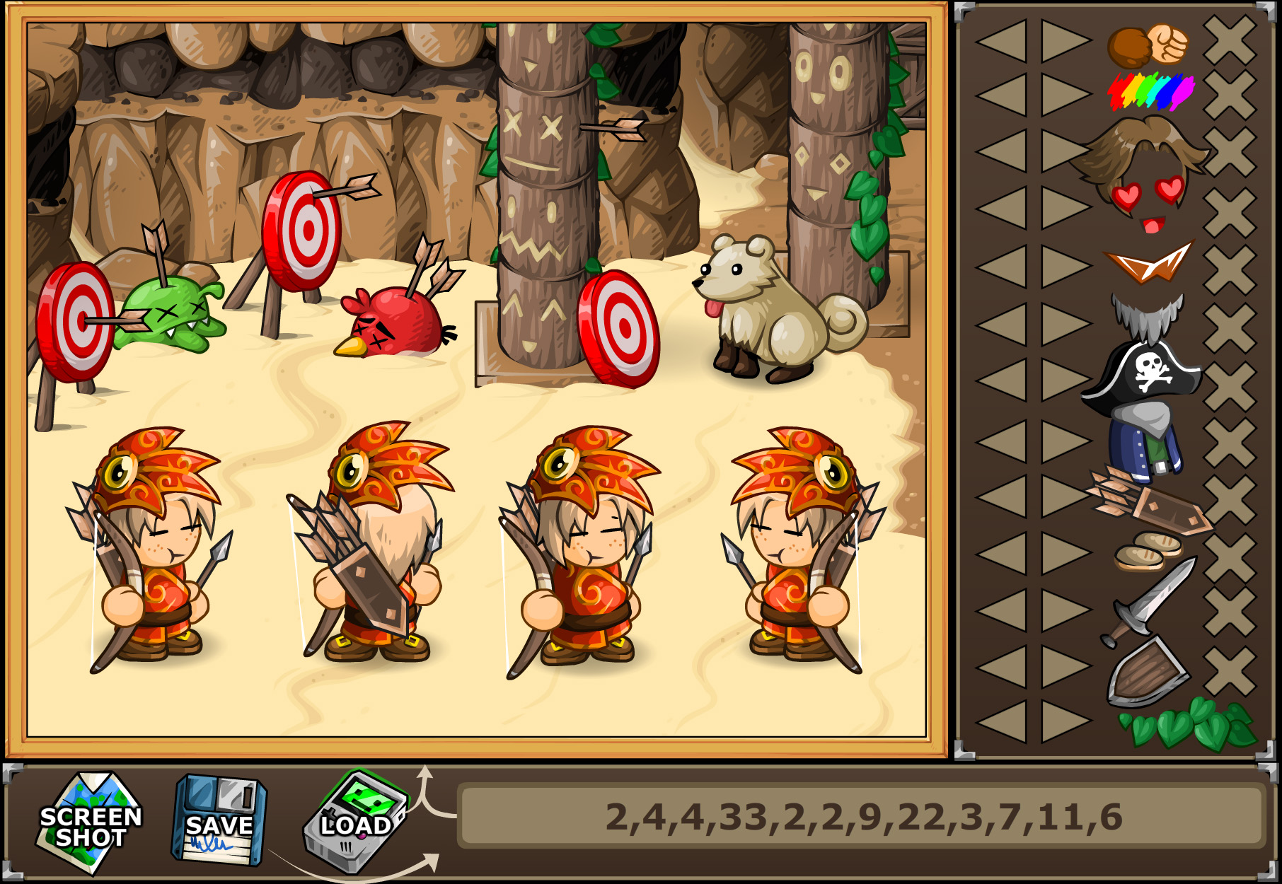 EBF5: NPC Maker by KupoGames on DeviantArt