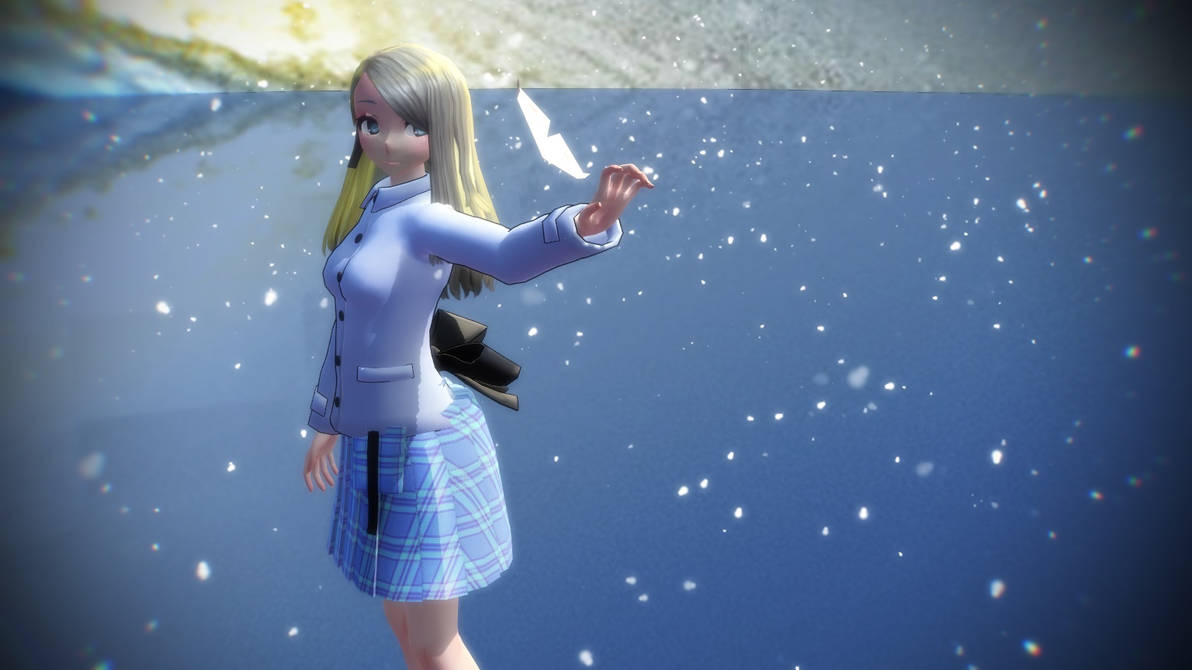 MMD Airplanes motion DL by Queen4428 on DeviantArt
