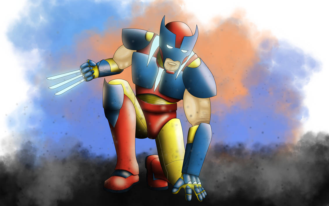 IronClaw by redhotmonk on DeviantArt