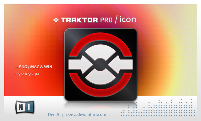 Traktor Pro 2 Logo