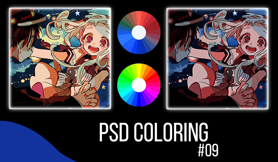 PSD coloring No.09 by Amire05 on DeviantArt