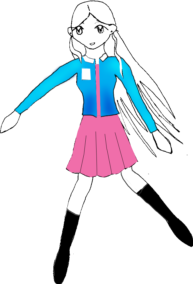 school grl by xsweetcherripyx on DeviantArt