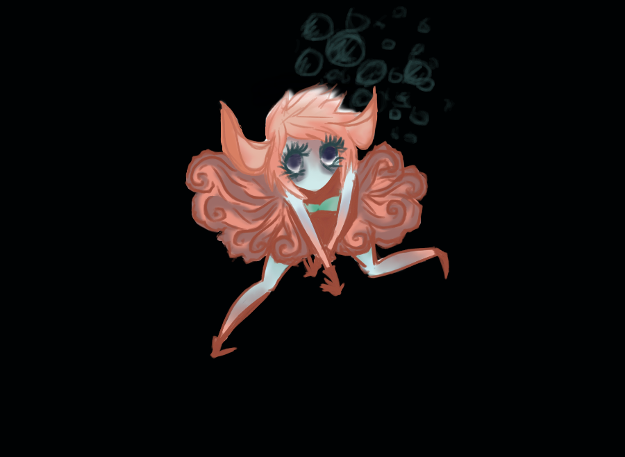 Dumbo Octopus by Ggena on DeviantArt