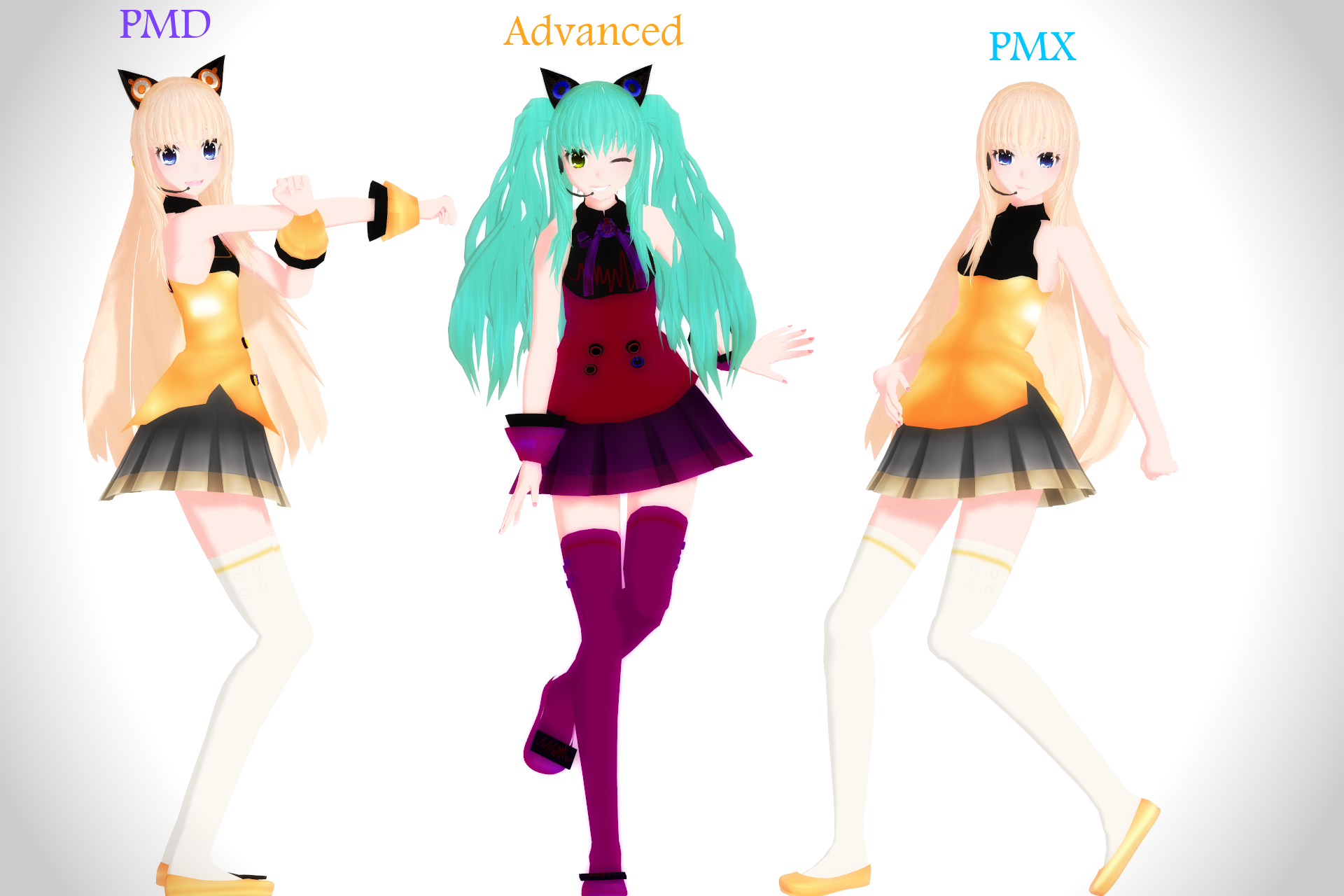 MMD TDA SeeU + Download by Yufuchi on DeviantArt