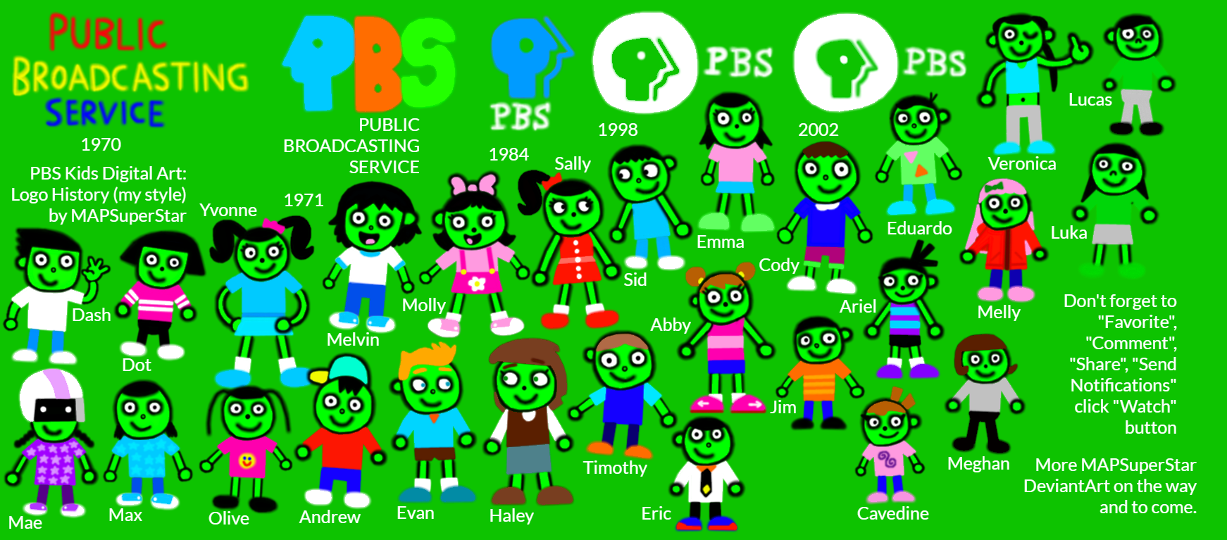 Pbs Kids 1998