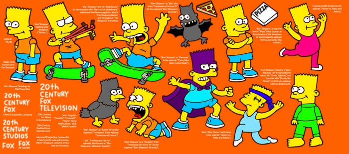 Explore the Best Bartsimpsonbartman Art | DeviantArt