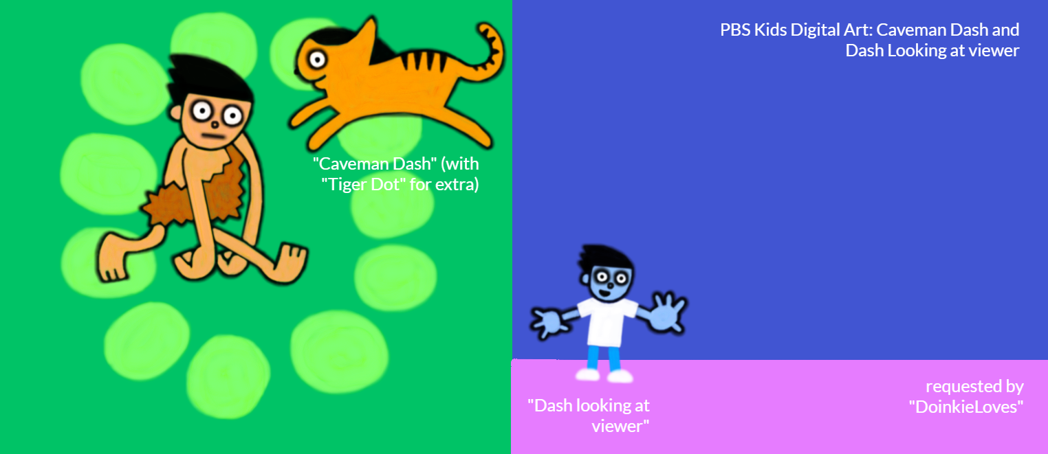 Pbs Kids Dash Transformatie Ident PBS Kids/Idents | Logopedia | Fandom