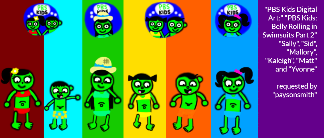 PBSK Digital Art: Belly Rolling Swimsuits Part 2 by MAPSuperStar on DeviantArt