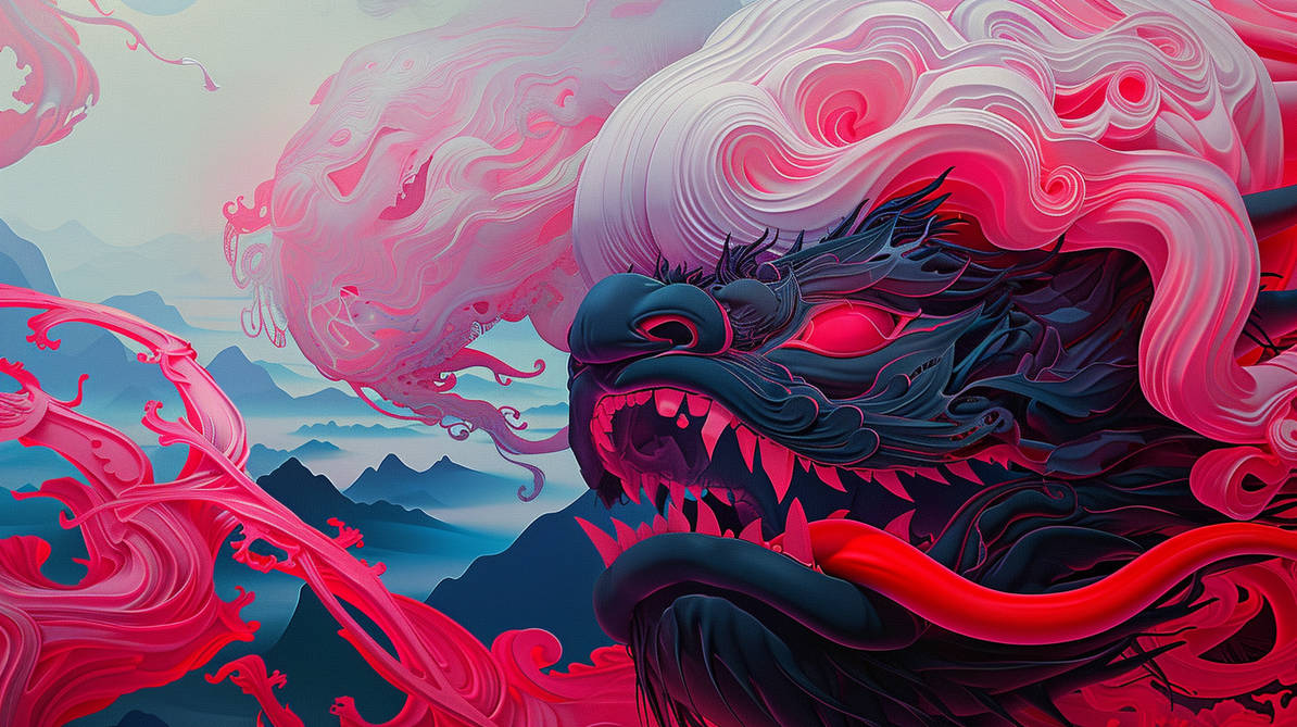 Dreams and myths by Vinn47 on DeviantArt