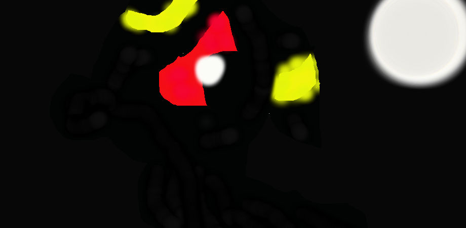 umbreon by crazyboone on DeviantArt