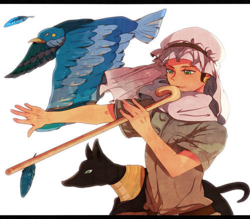 Dead!Egypt x Bastet!Reader [Afterlife P1] by KibaRoark on DeviantArt