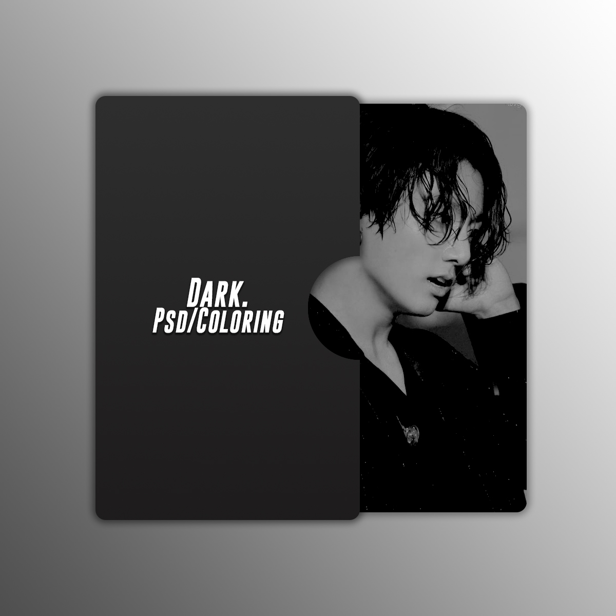 Dark | PSD Coloring #01 by soulsunnys by soulsunnys on DeviantArt