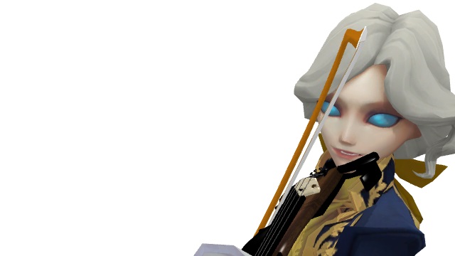 MMD identity v joseph violin by horanzu01 on DeviantArt