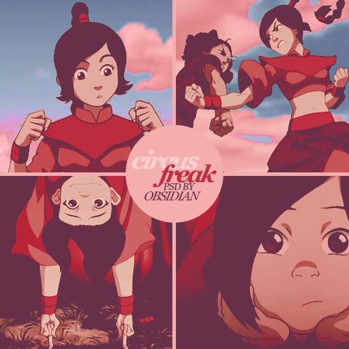 Circus Freak by obsidianht on DeviantArt