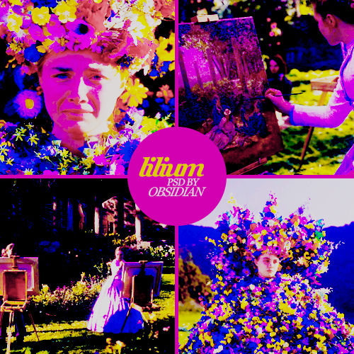 Lilium by obsidianht on DeviantArt