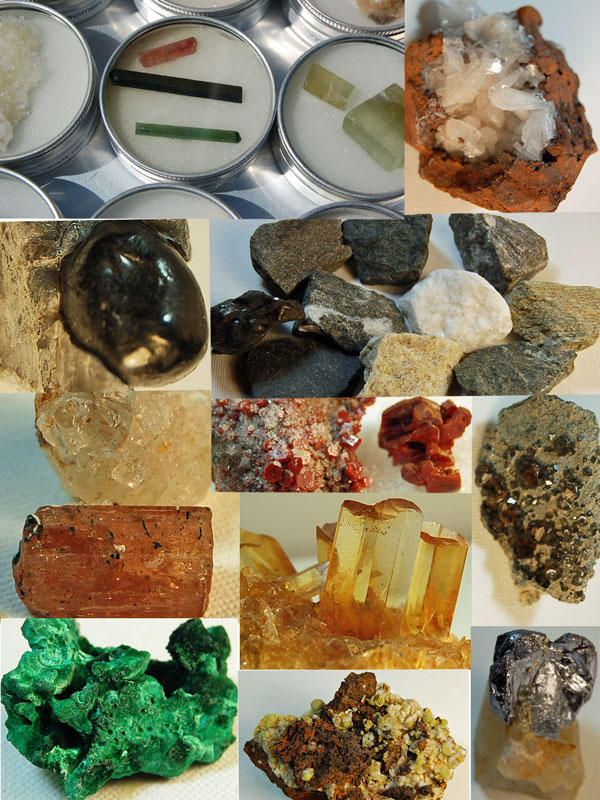 Basic Rock Identification Tut by Rockhounds on DeviantArt