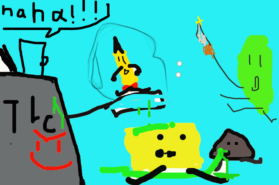 BFDI Run by Objectshowfan2 on DeviantArt