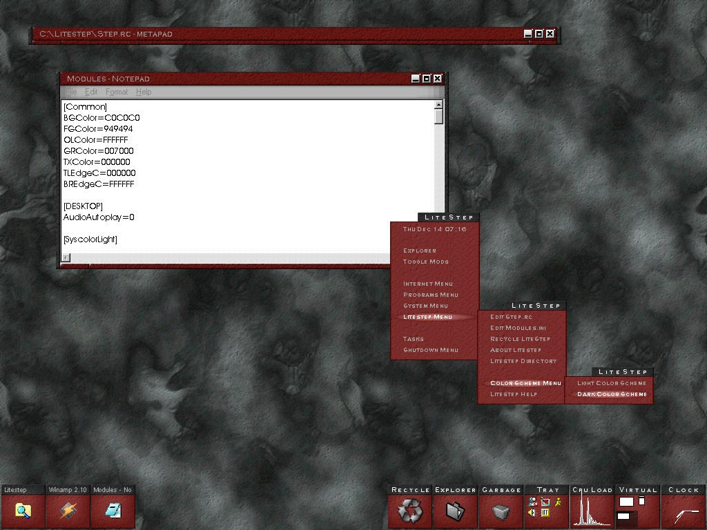 RedStone by phar0e on DeviantArt