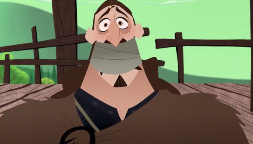 Tangled 03x02 by gaggedsockguy95 on DeviantArt