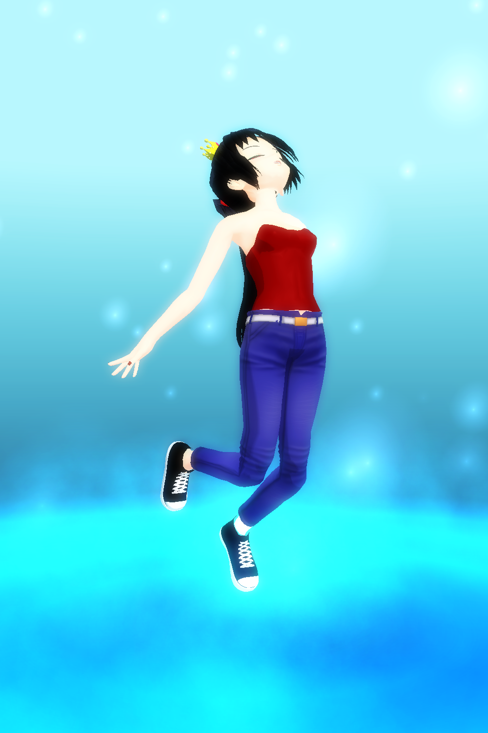 Selfmodels - Personas on World-of-MMD - DeviantArt