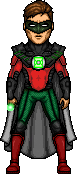 Alan Scott by KingCozy7 on DeviantArt