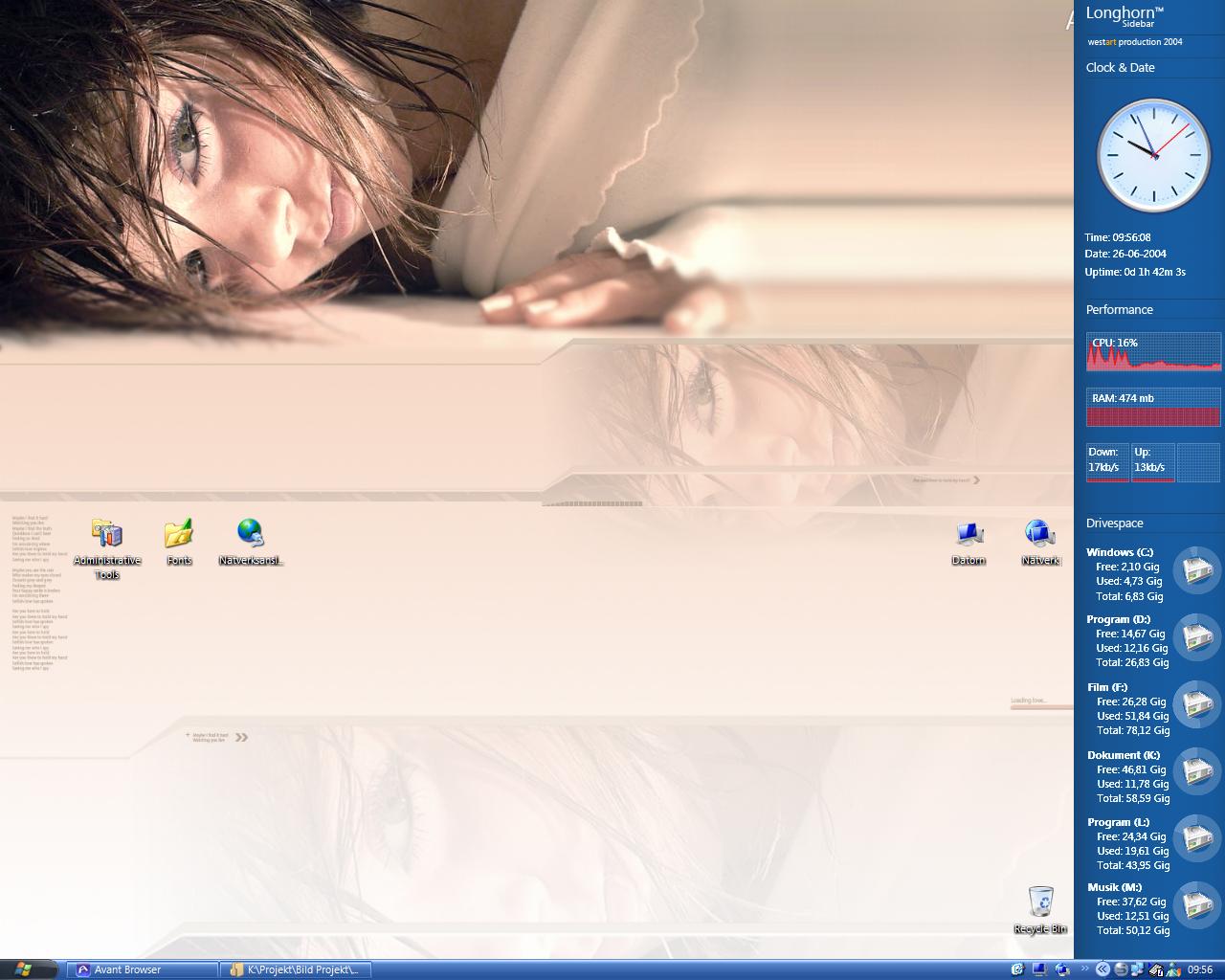 Simple Longhorn Sidebar by westart on DeviantArt