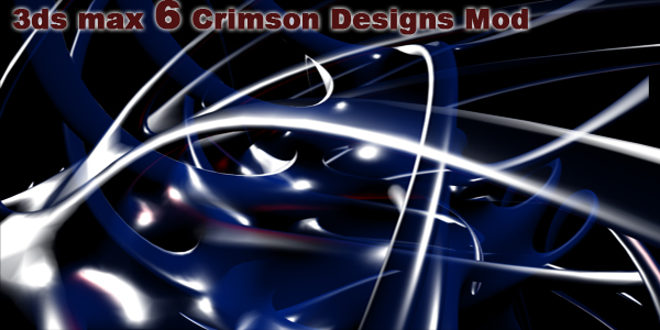 3ds max 6 Custom Load Screen by Crimson-Designs on DeviantArt