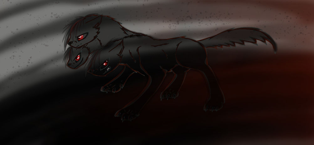 Cerberus by Umbra-Nine on DeviantArt