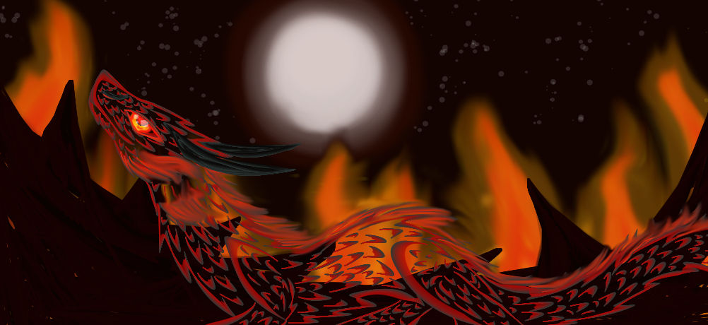 Firelight by Umbra-Nine on DeviantArt