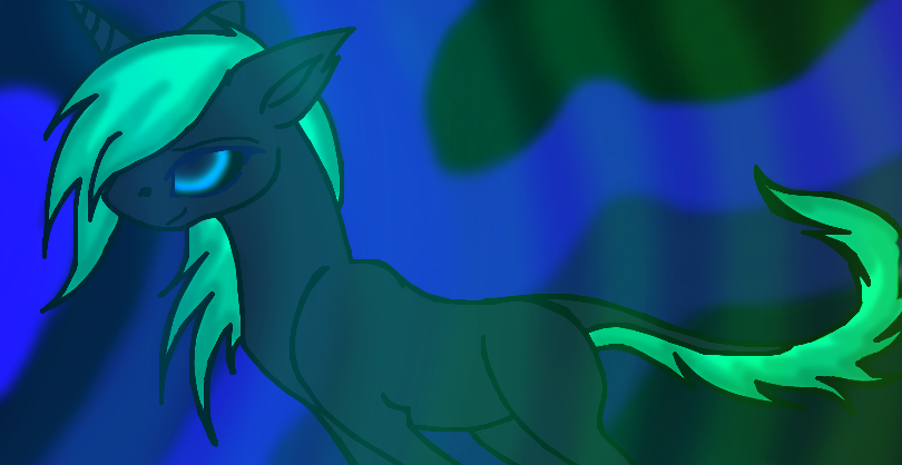 RiverWolf by Umbra-Nine on DeviantArt