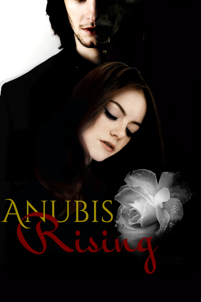 Anubis Rising by RosesnWater on DeviantArt