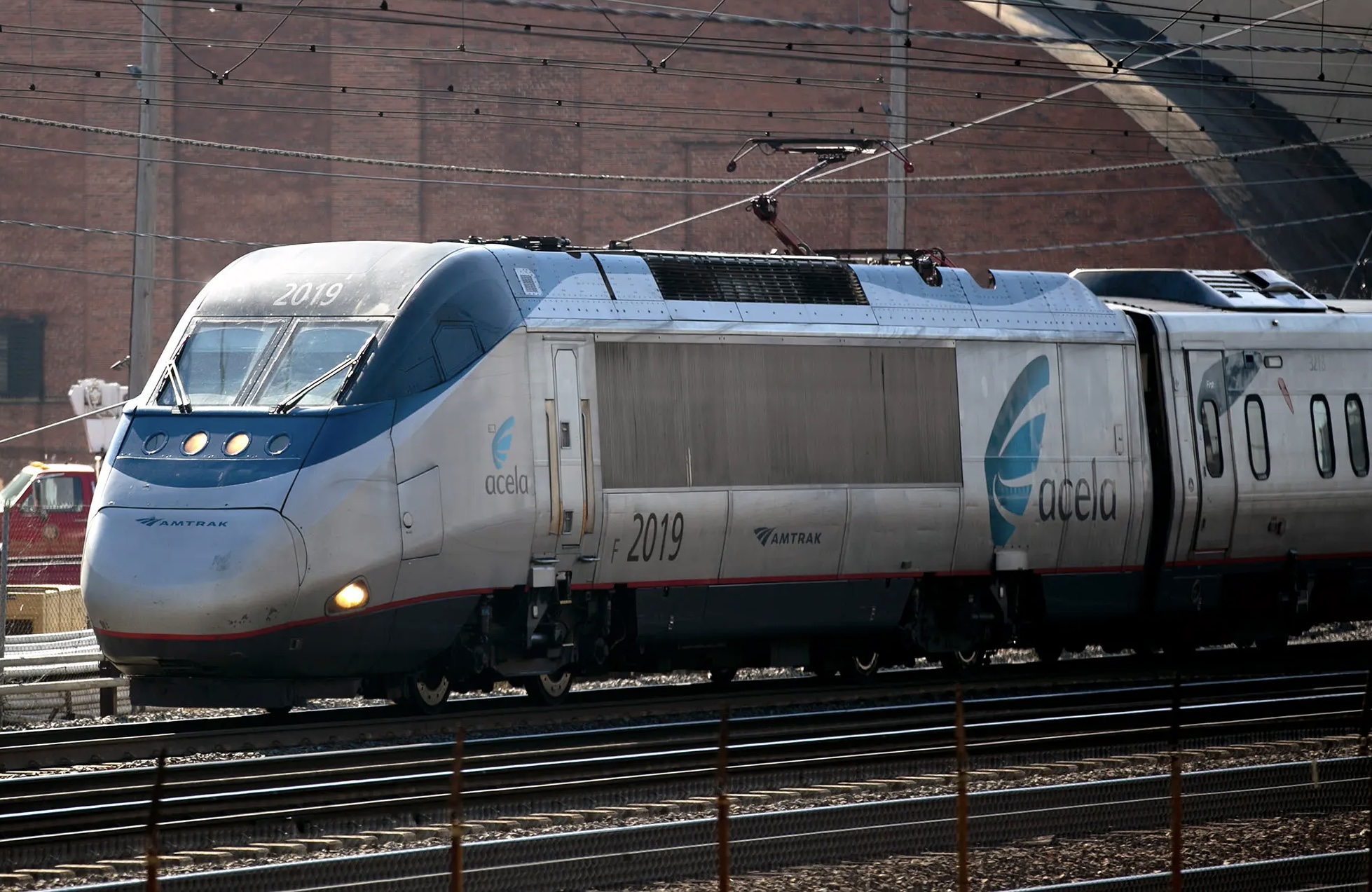 Amtrak Acela Express by DarthBladerPegasus on DeviantArt