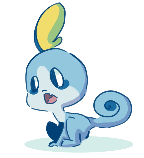 . Sobble . by Keruphi on DeviantArt