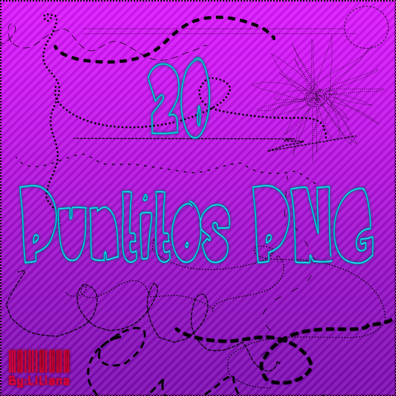 Pack de Puntitos PNG by LilianaaEditions27 on DeviantArt