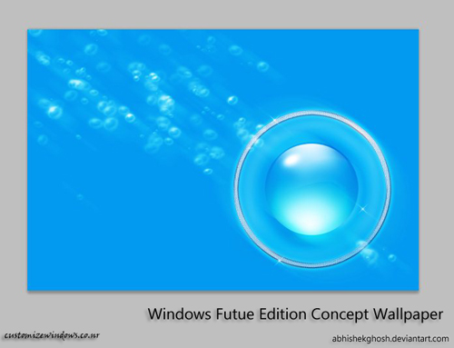 Windows Future Edition Concept by AbhishekGhosh on DeviantArt