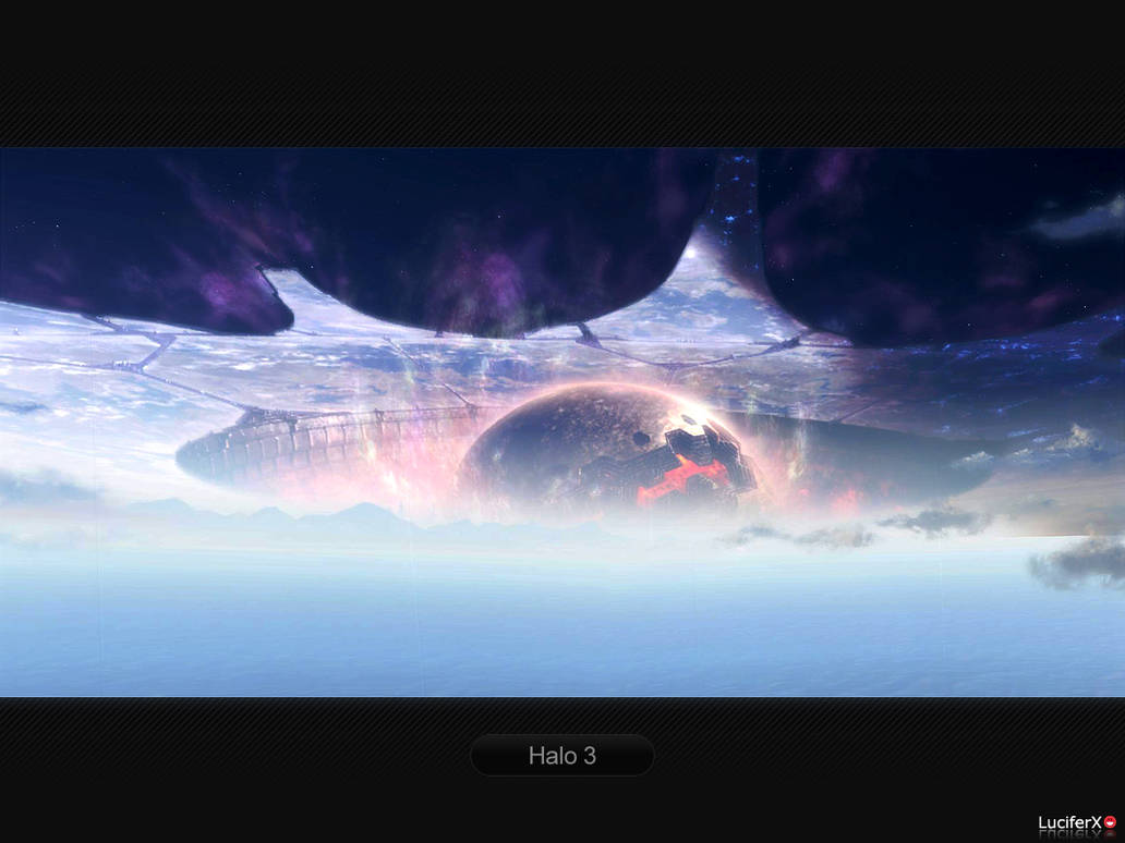 Ring - Halo 3 by Lucifer4671 on DeviantArt
