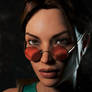Lara Portrait by FredelsStuff on DeviantArt